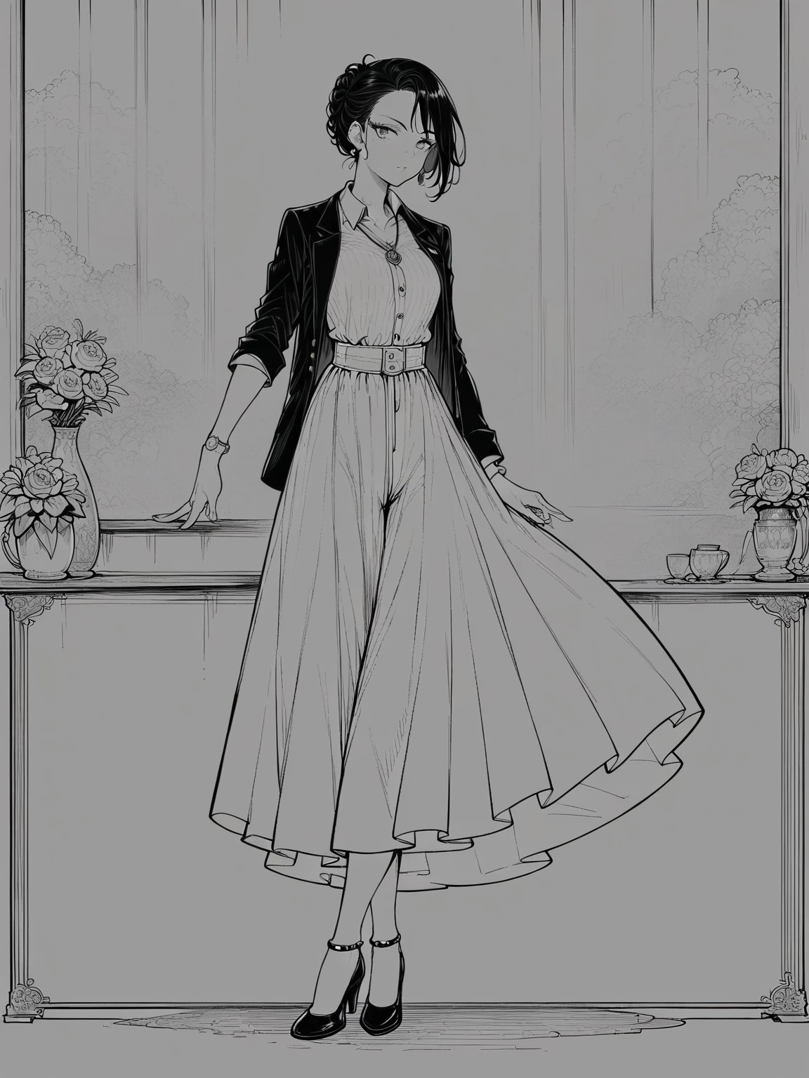 Chat with Elean GL/wlw - Enjoy Free AI Character Roleplay | FlowGPT | Elean GL/wlw RP