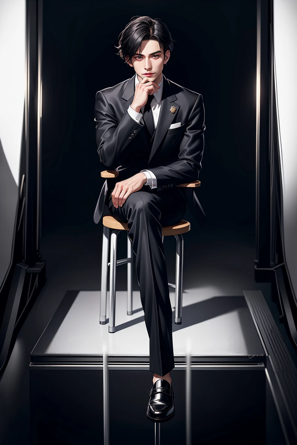 Chat with Sean Alexander - Enjoy Free AI Character Roleplay | FlowGPT ...