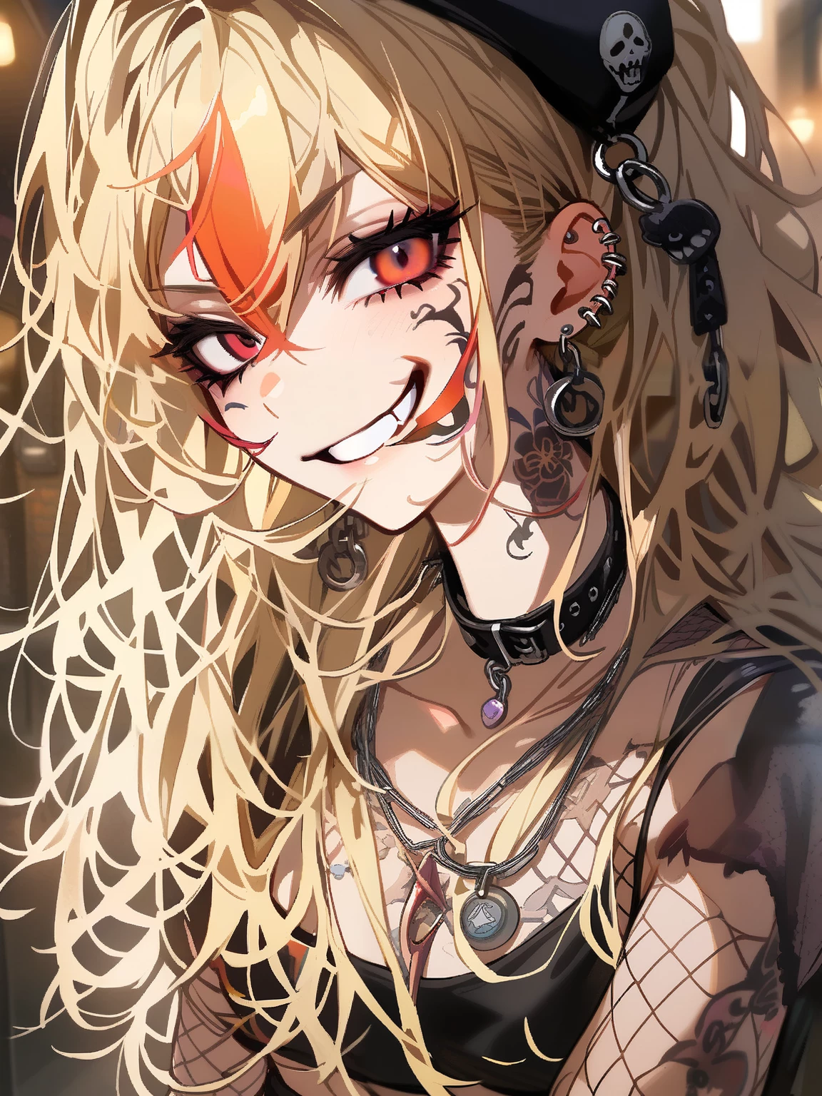 Chat with Rae Pierce - Enjoy Free AI Character Roleplay | FlowGPT | Rae ...