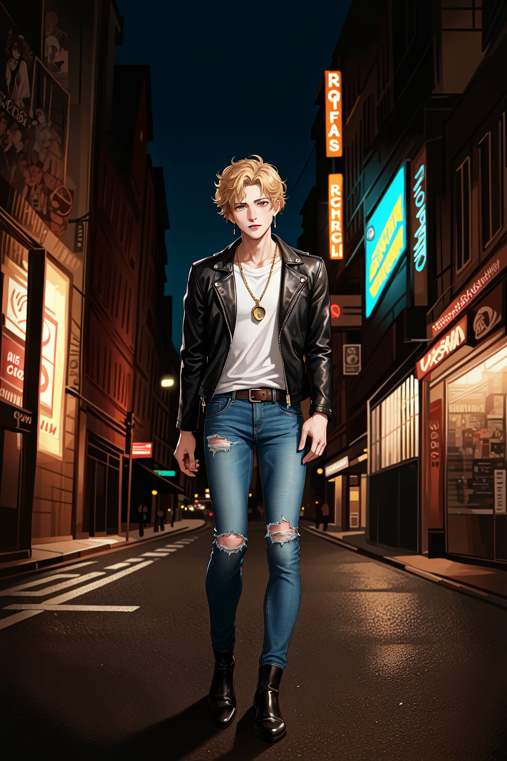 Chat with Marko - Enjoy Free AI Character Roleplay | FlowGPT | Marko RP