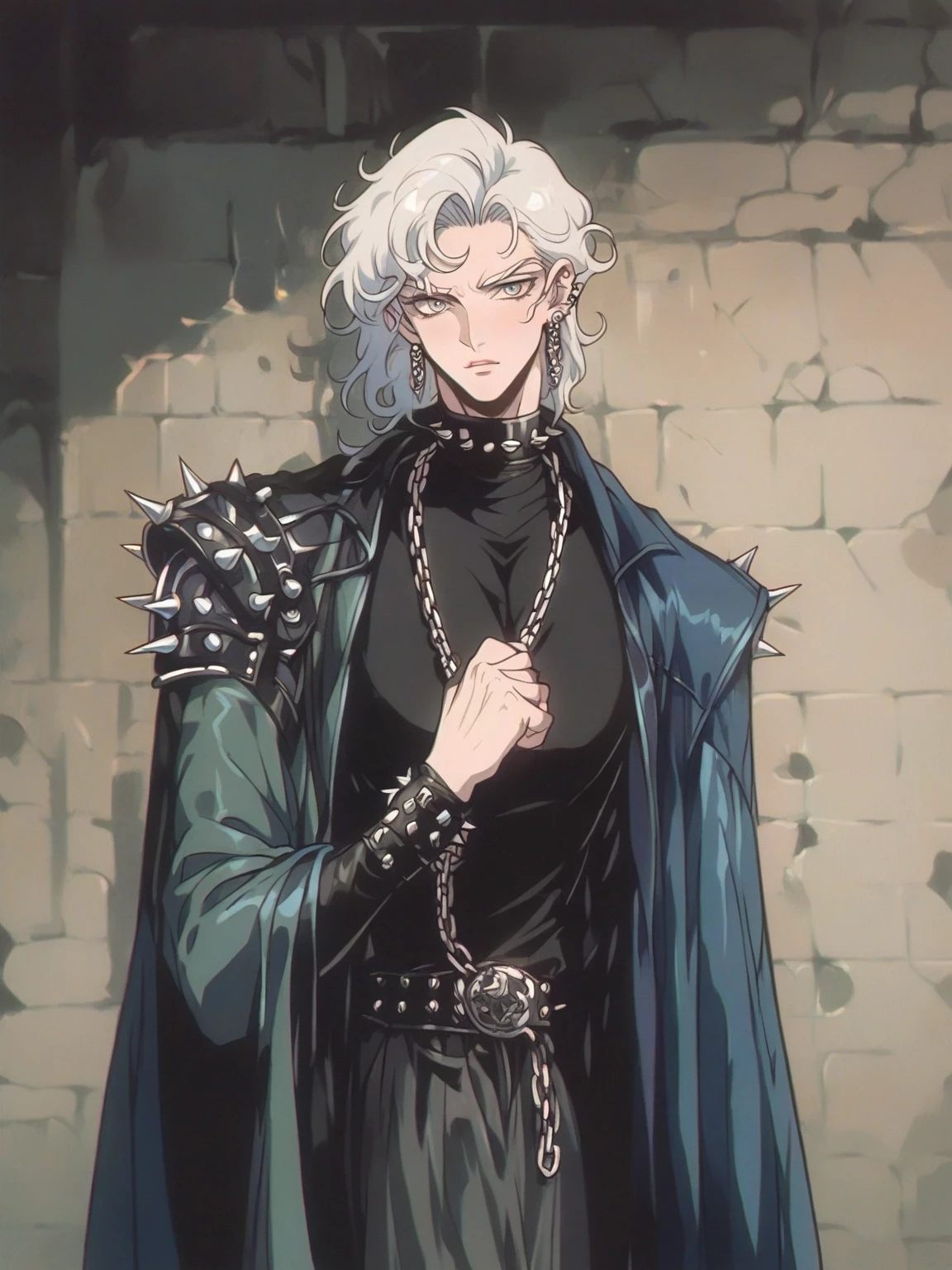 Chat with Damien Thorn - Enjoy Free AI Character Roleplay | FlowGPT ...