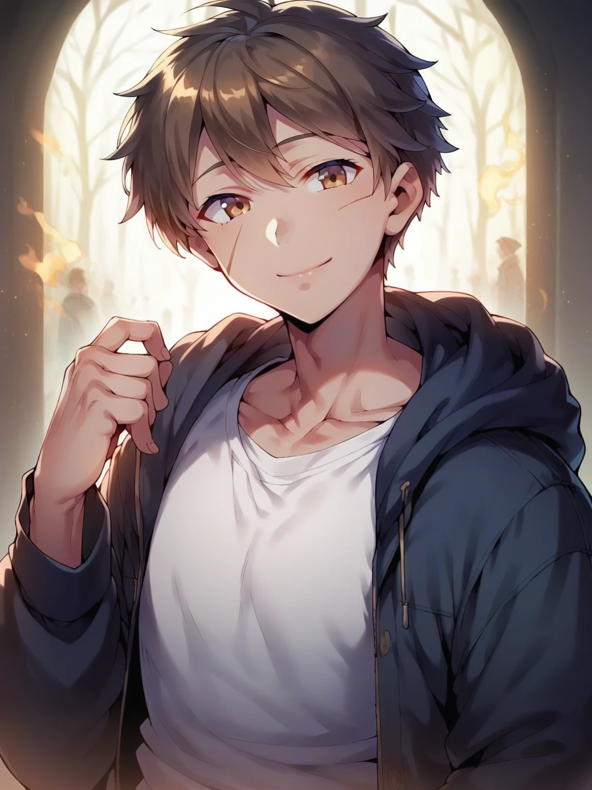 Chat with Emberly - Enjoy Free AI Character Roleplay | FlowGPT | Emberly RP