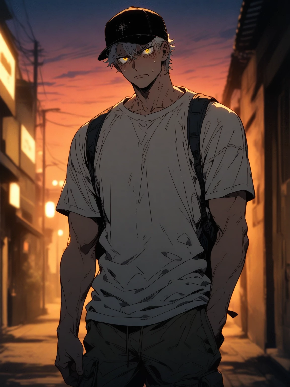 Chat with Chester 'Chet' Hayes - Enjoy Free AI Character Roleplay ...