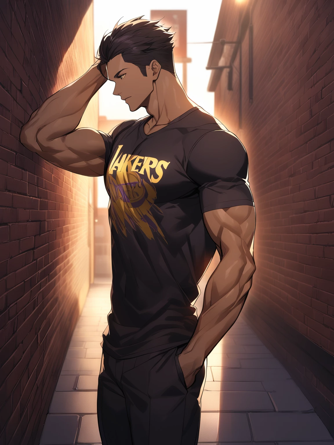 Chat with Lance - Enjoy Free AI Character Roleplay | FlowGPT | Lance RP