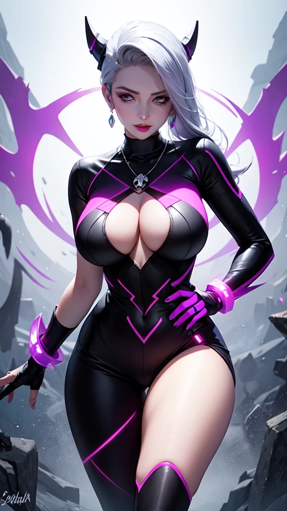 Chat with "Sombra" nsfw - Enjoy Free Unrestricted AI Character Roleplay No Filter | FlowGPT ...