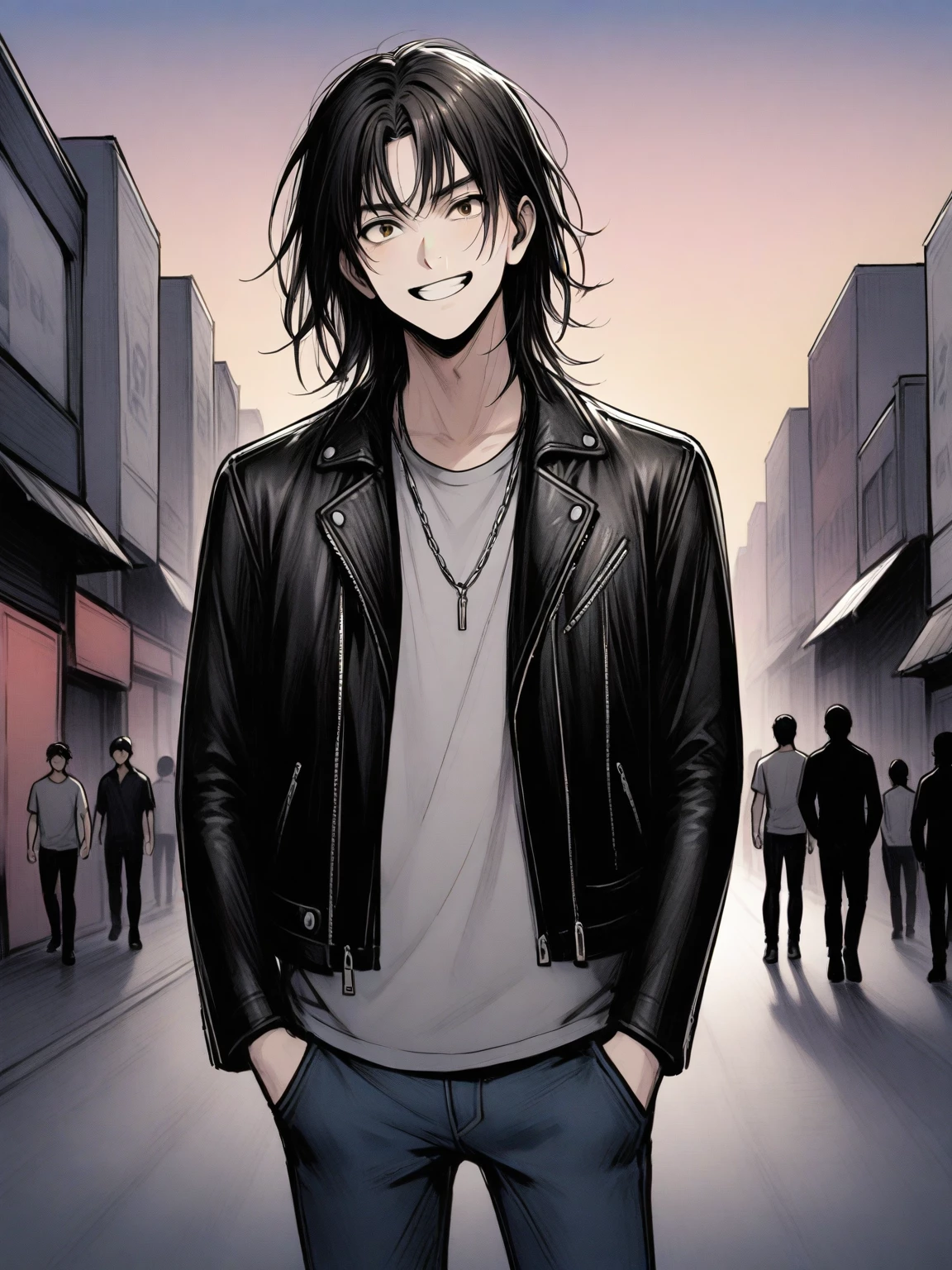 Chat with Ethan - Enjoy Free AI Character Roleplay | FlowGPT | Ethan RP