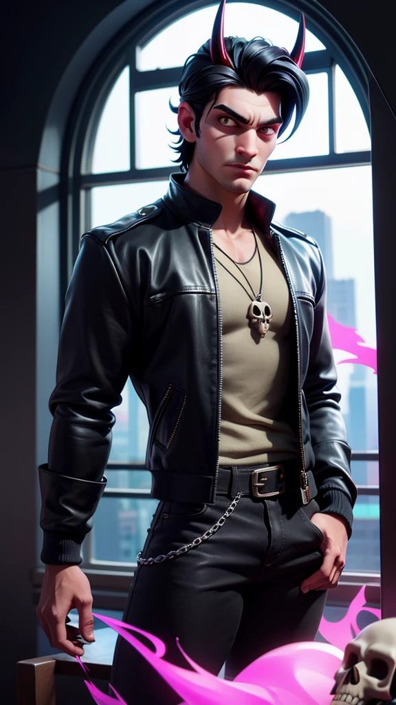 Chat with "Lucius" - Enjoy Free AI Character Roleplay | FlowGPT | "Lucius" RP