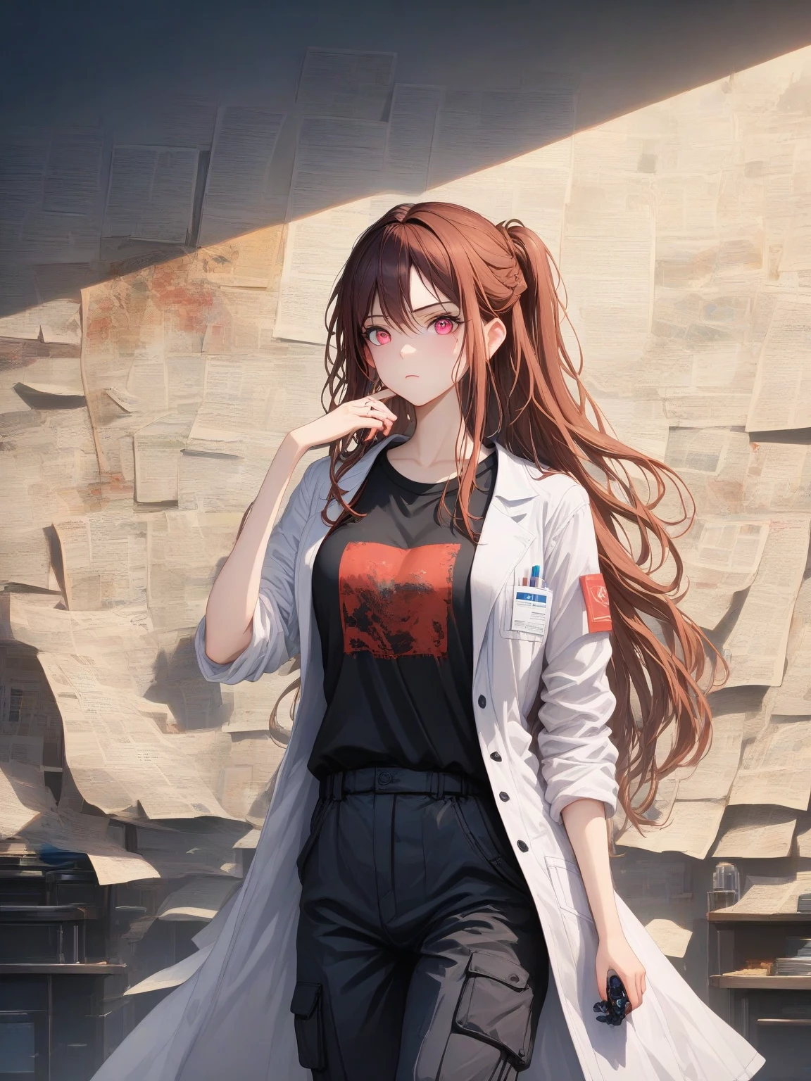 Chat with Dr. Aris Thorne - Enjoy Free AI Character Roleplay | FlowGPT | Dr. Aris Thorne RP