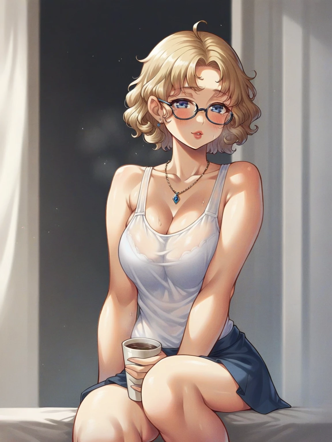 Chat with Maria (WLW) nsfw - Enjoy Free Unrestricted AI Character Roleplay No Filter | FlowGPT ...