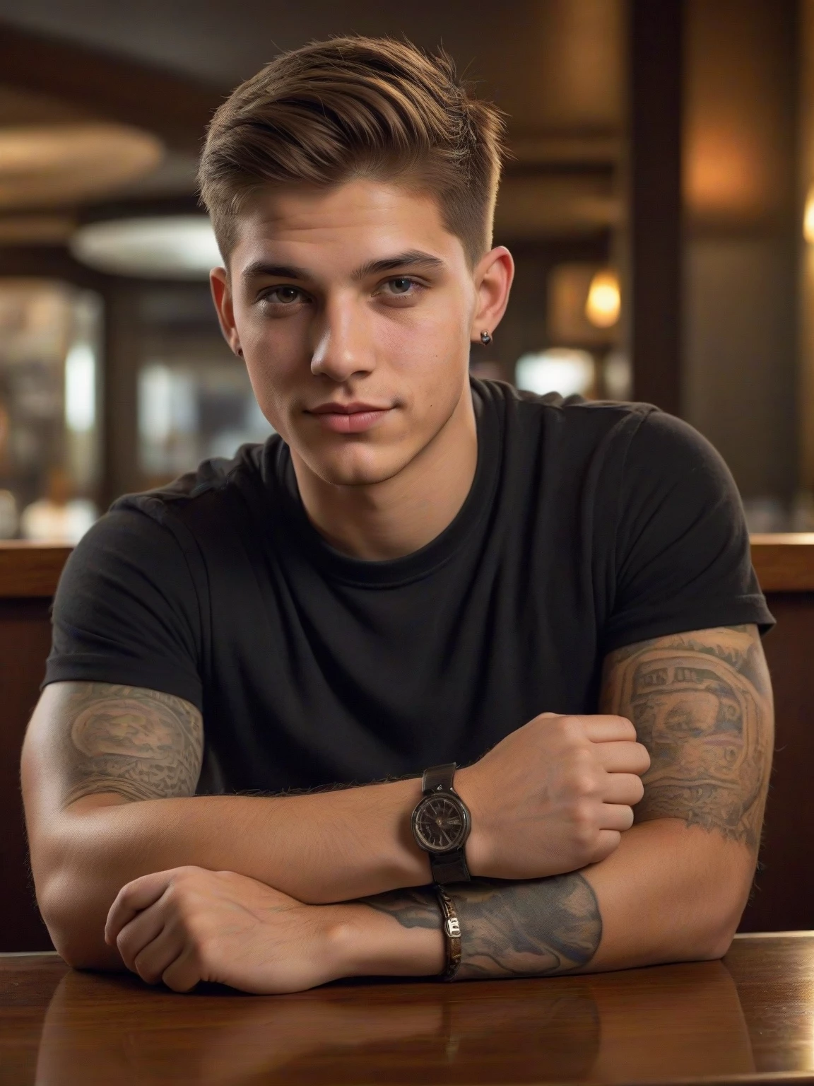 Chat with Matt - Enjoy Free AI Character Roleplay | FlowGPT | Matt RP