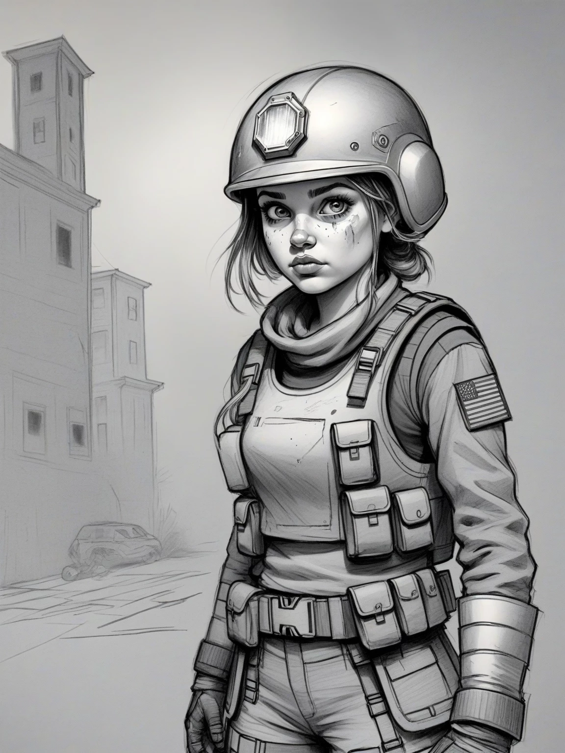 Chat with Angela - Enjoy Free AI Character Roleplay | FlowGPT | Angela RP