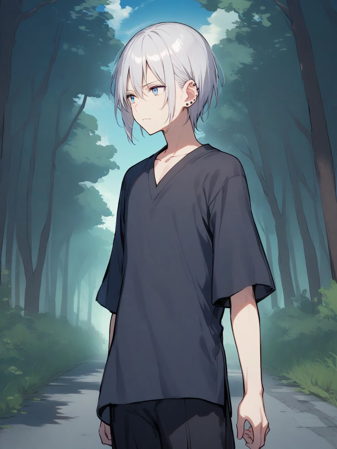 Chat with Luck - Enjoy Free AI Character Roleplay | FlowGPT | Luck RP