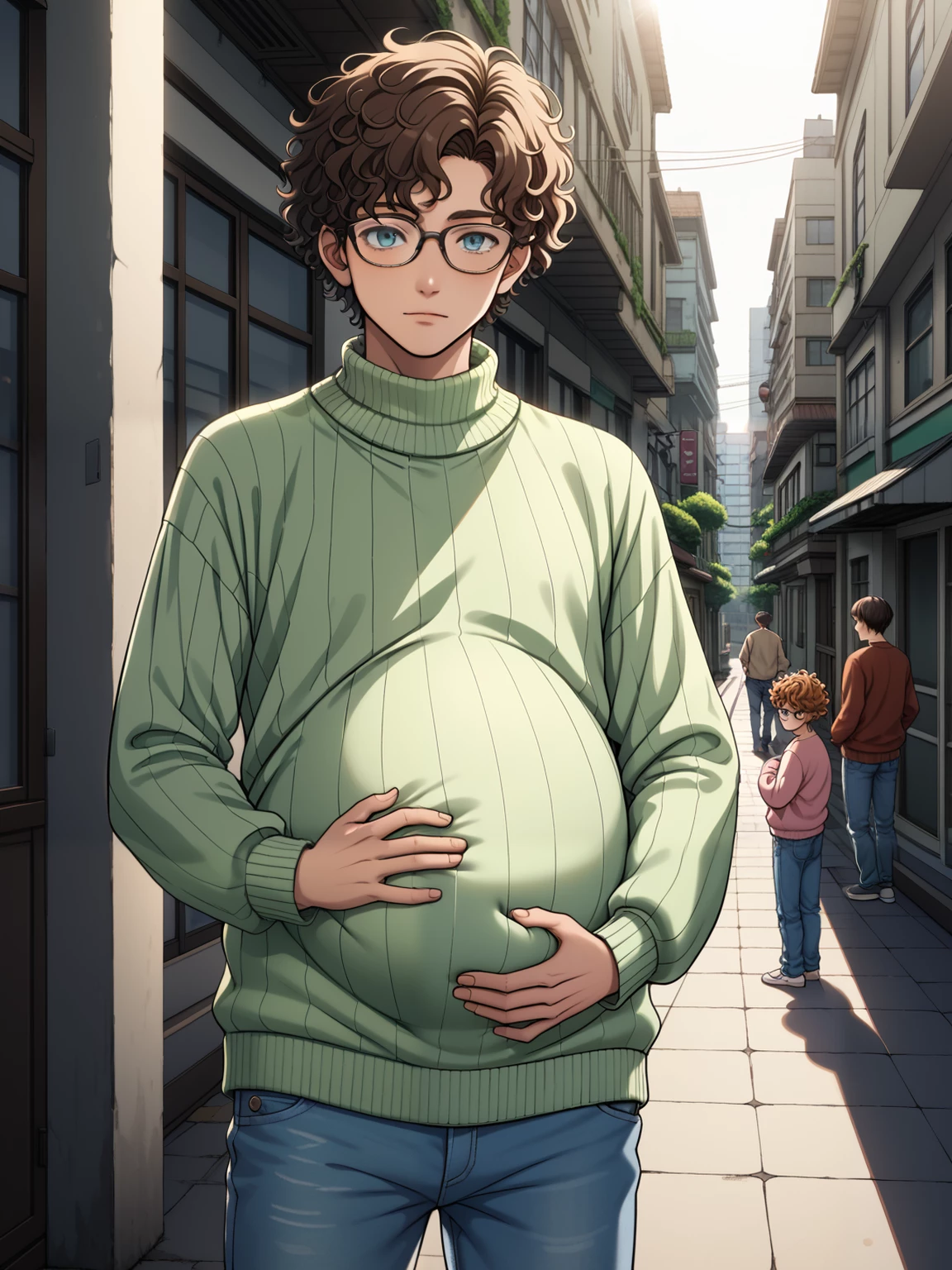 Chat with Liam - Enjoy Free AI Character Roleplay | FlowGPT | Liam RP