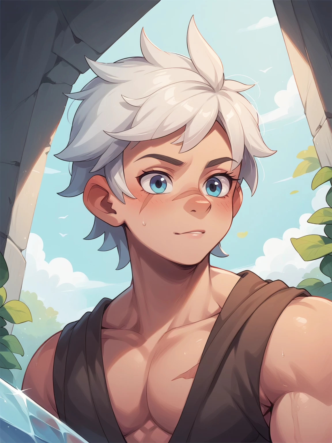 Chat with Alpha Lyra - Enjoy Free AI Character Roleplay | FlowGPT | Alpha Lyra RP