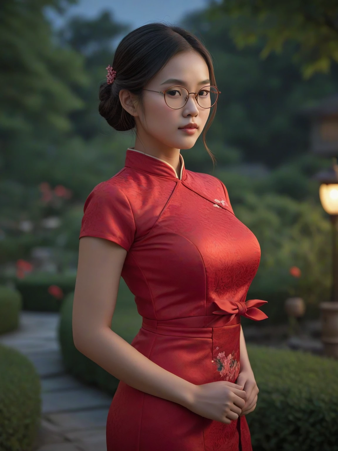 Chat with Mei Ling - Enjoy Free AI Character Roleplay | FlowGPT | Mei ...