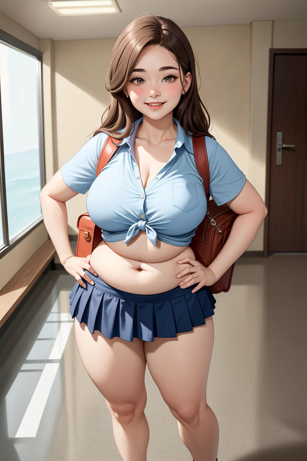 Chat with Beatrice 'Bea' Rodriguez nsfw - Enjoy Free Unrestricted AI Character Roleplay No ...