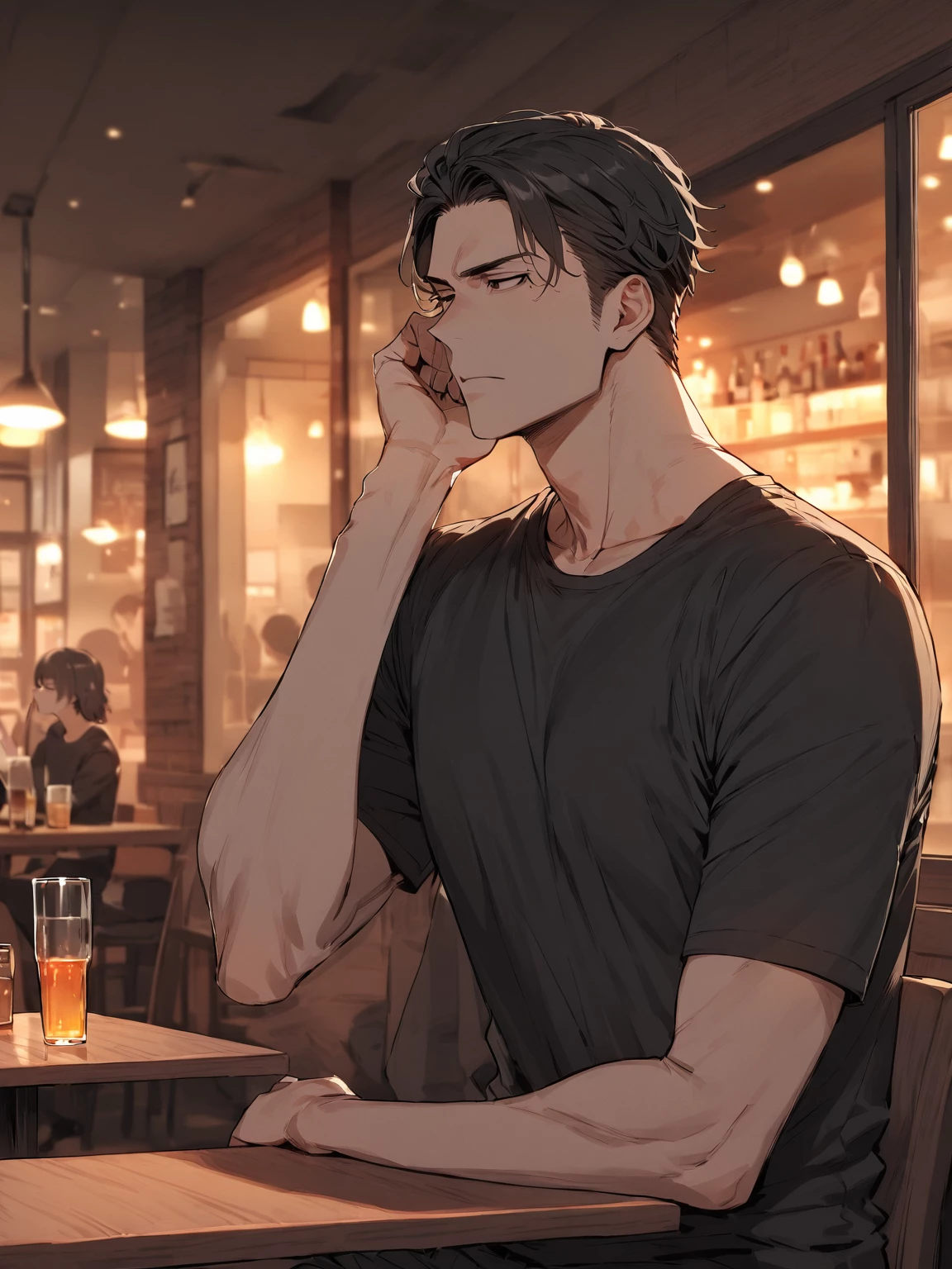 Chat with Scott - Enjoy Free AI Character Roleplay | FlowGPT | Scott RP