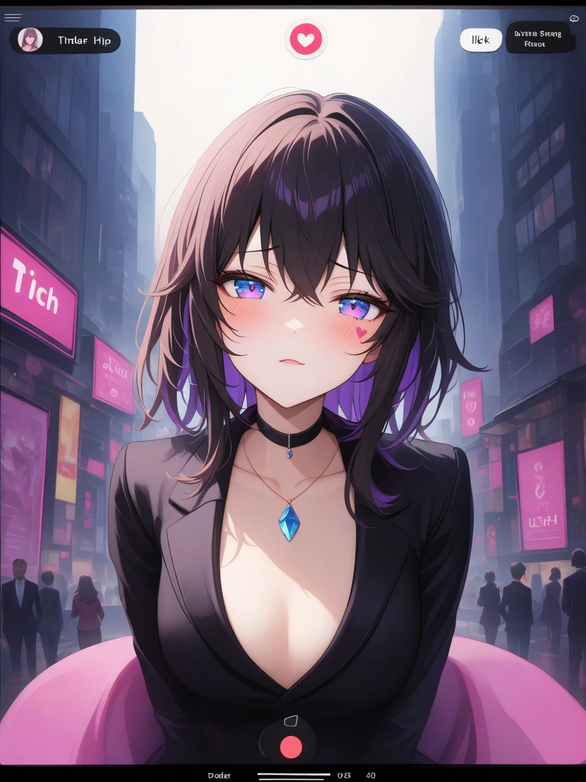 Chat with manari nsfw - Enjoy Free Unrestricted AI Character Roleplay No Filter | FlowGPT ...