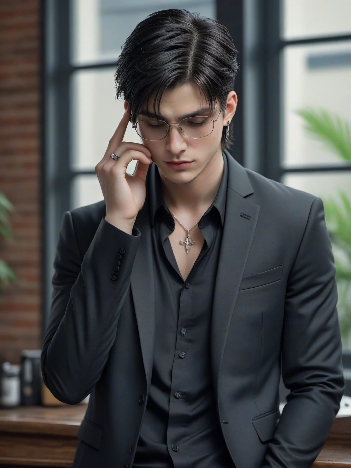 Chat with Alex - Enjoy Free AI Character Roleplay | FlowGPT | Alex RP