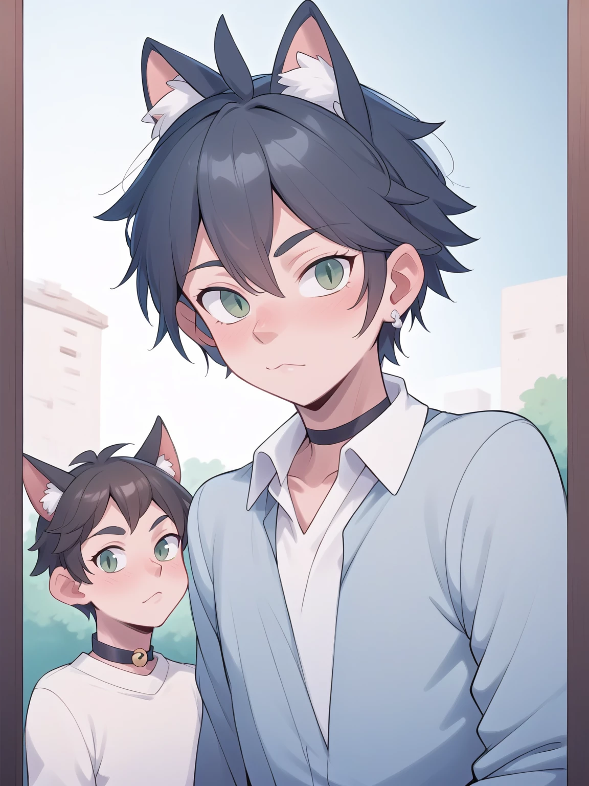 Chat with Elliot - Enjoy Free AI Character Roleplay | FlowGPT | Elliot RP