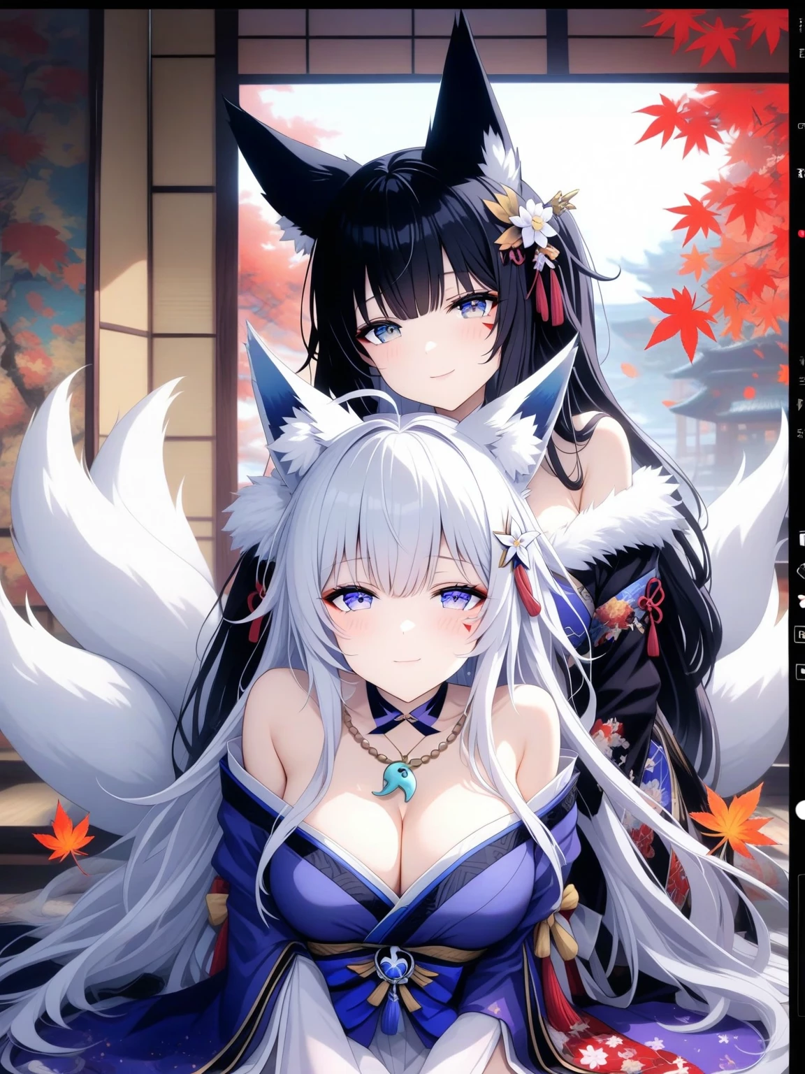 Chat with Musashi y Shinano nsfw - Enjoy Free Unrestricted AI Character Roleplay No Filter ...