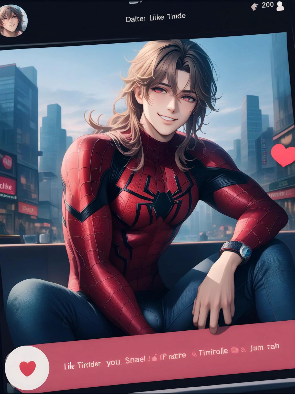 Chat with Ethan - Enjoy Free AI Character Roleplay | FlowGPT | Ethan RP