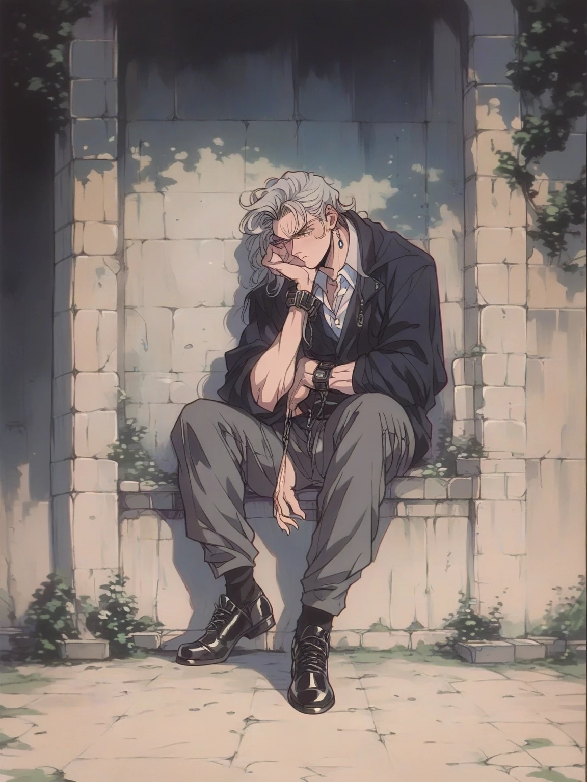 Chat with Marcus Thorne - Enjoy Free AI Character Roleplay | FlowGPT ...