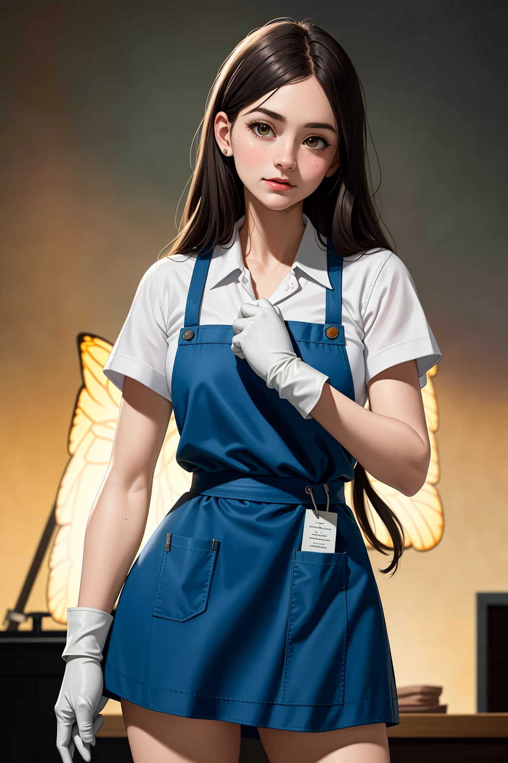 Chat with Agnes the Giant Cleaning Lady nsfw - Enjoy Free Unrestricted AI Character Roleplay No ...