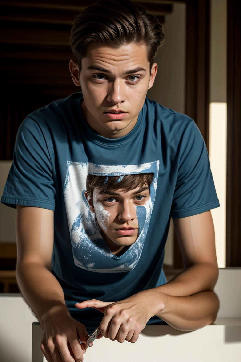 Chat with Ethan - Enjoy Free AI Character Roleplay | FlowGPT | Ethan RP