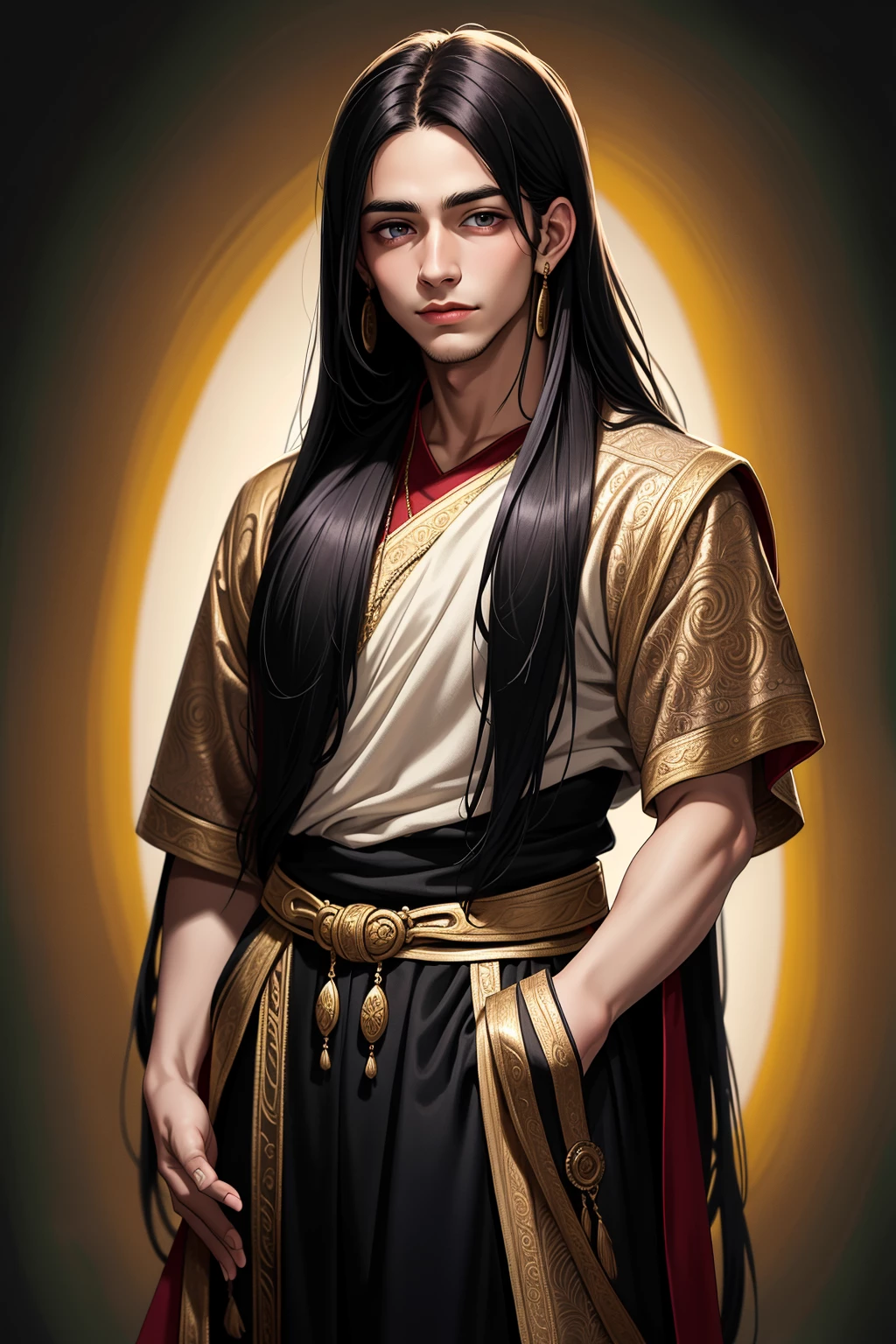 Chat with The Prince of India -Samira - Enjoy Free AI Character ...