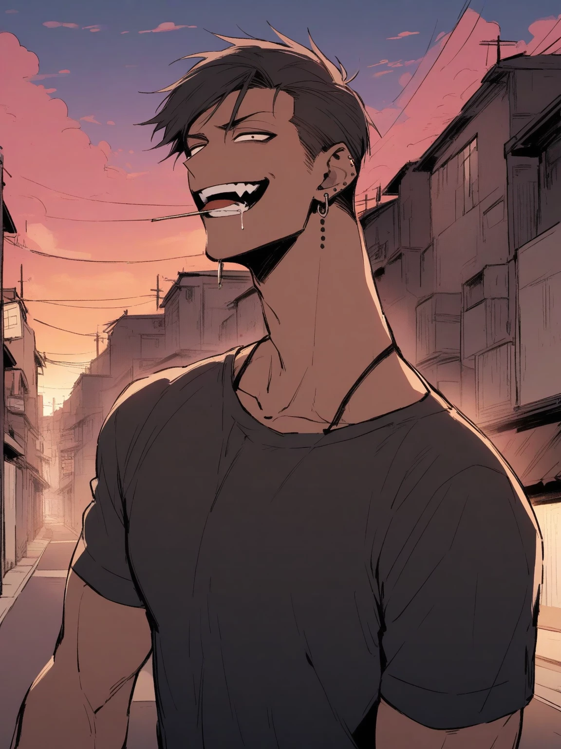 Chat with Enzo - Enjoy Free AI Character Roleplay | FlowGPT | Enzo RP