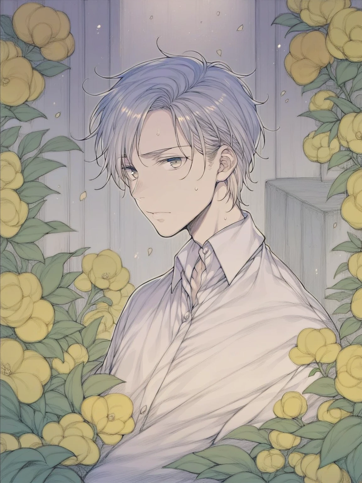 Chat with Evan - Enjoy Free AI Character Roleplay | FlowGPT | Evan RP