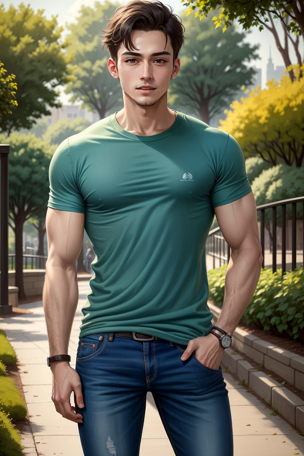 Chat with Jason - Enjoy Free AI Character Roleplay | FlowGPT | Jason RP