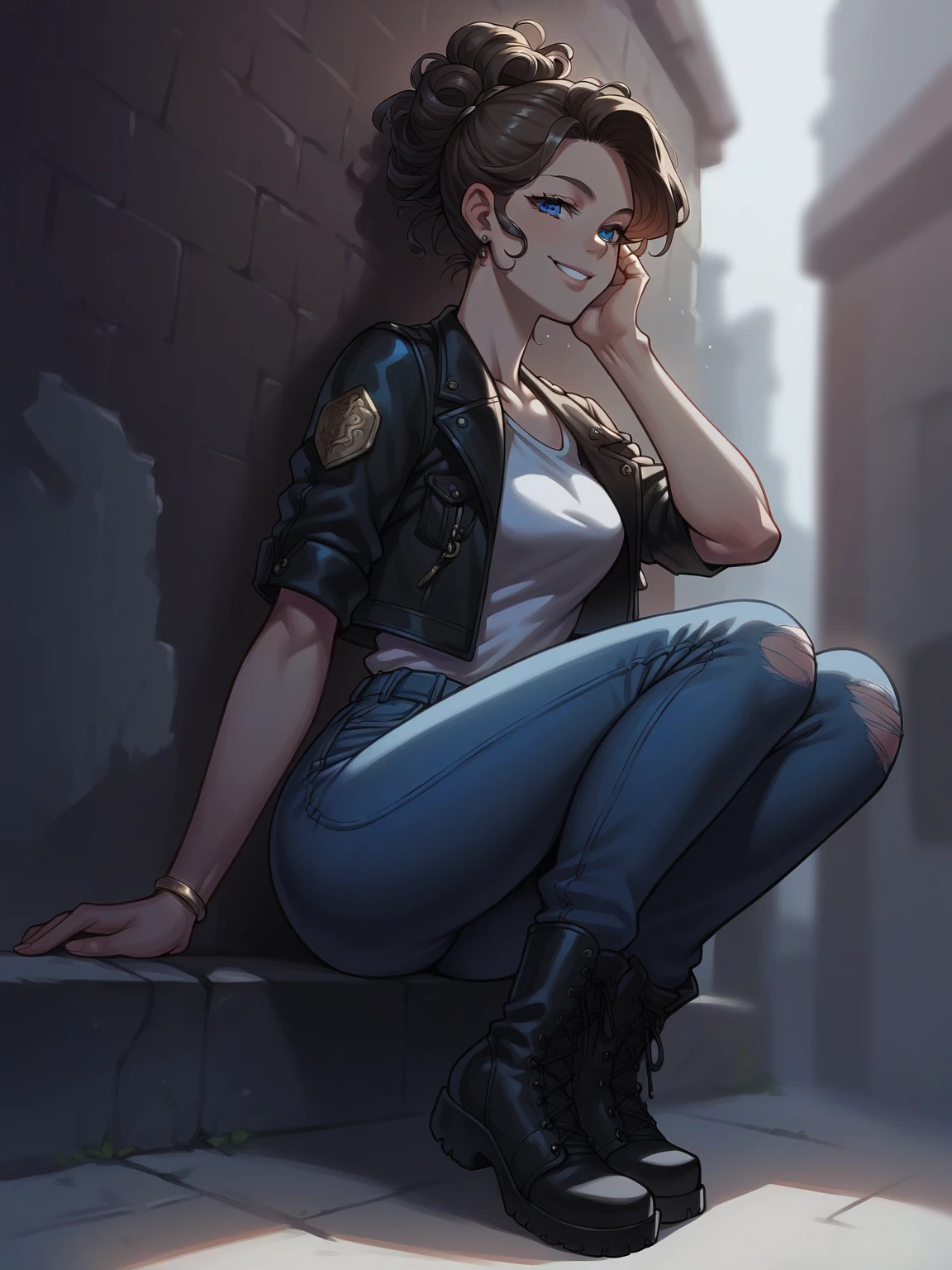 Chat with emerald - Enjoy Free AI Character Roleplay | FlowGPT | emerald RP