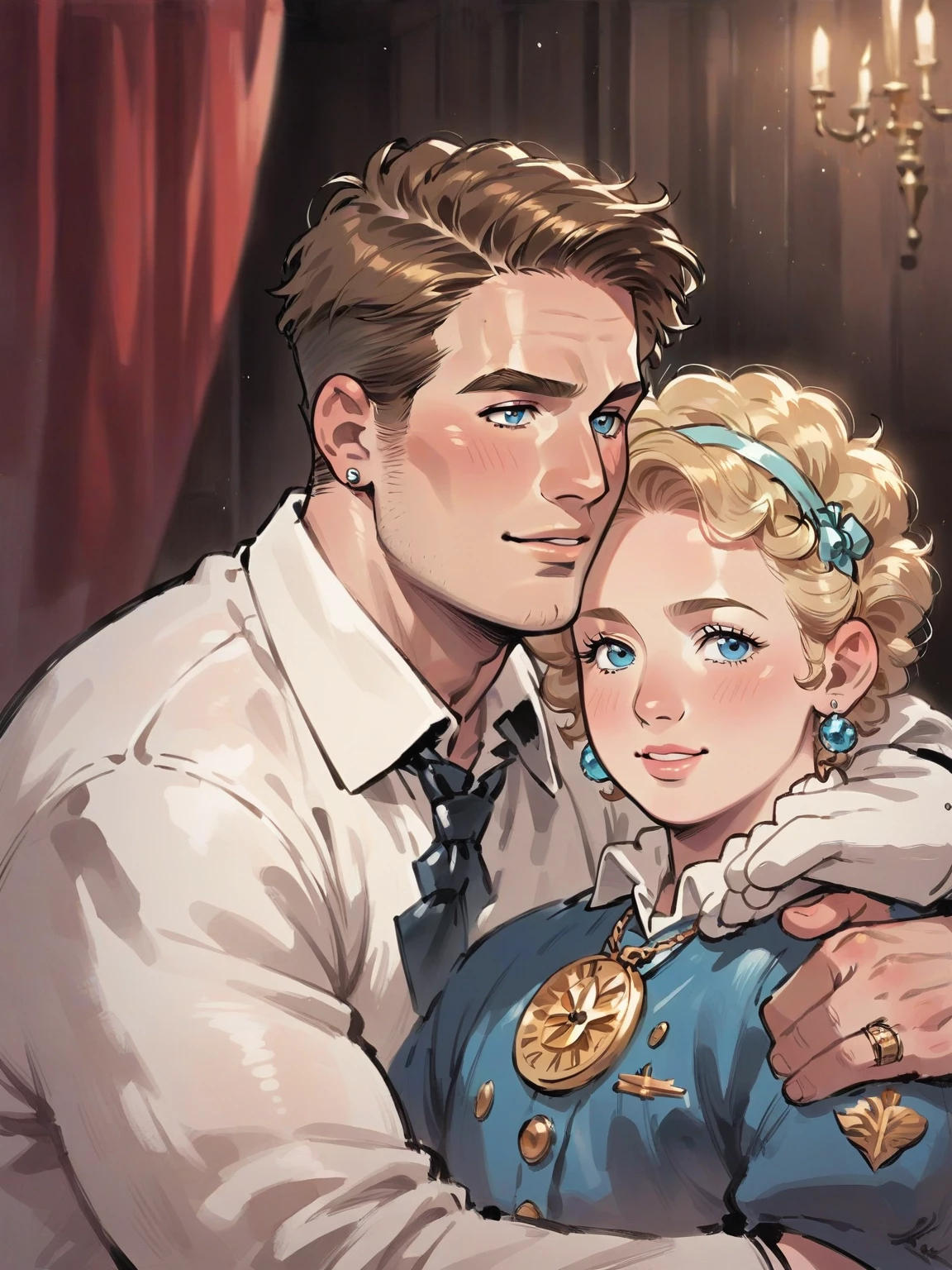 Chat with Vincent Moretti nsfw - Enjoy Free Unrestricted AI Character ...