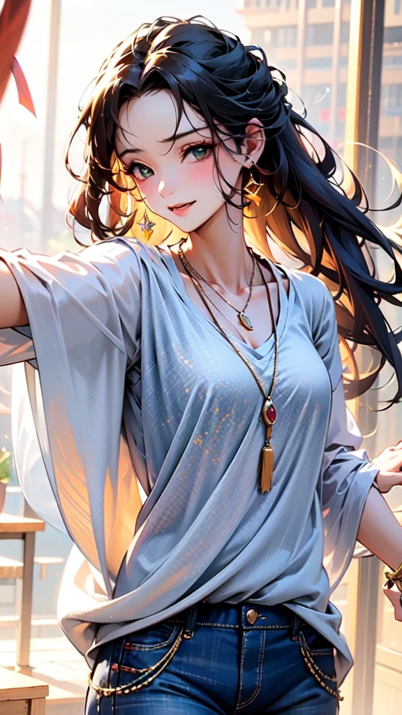 Chat with "Nora" - Enjoy Free AI Character Roleplay | FlowGPT | "Nora" RP