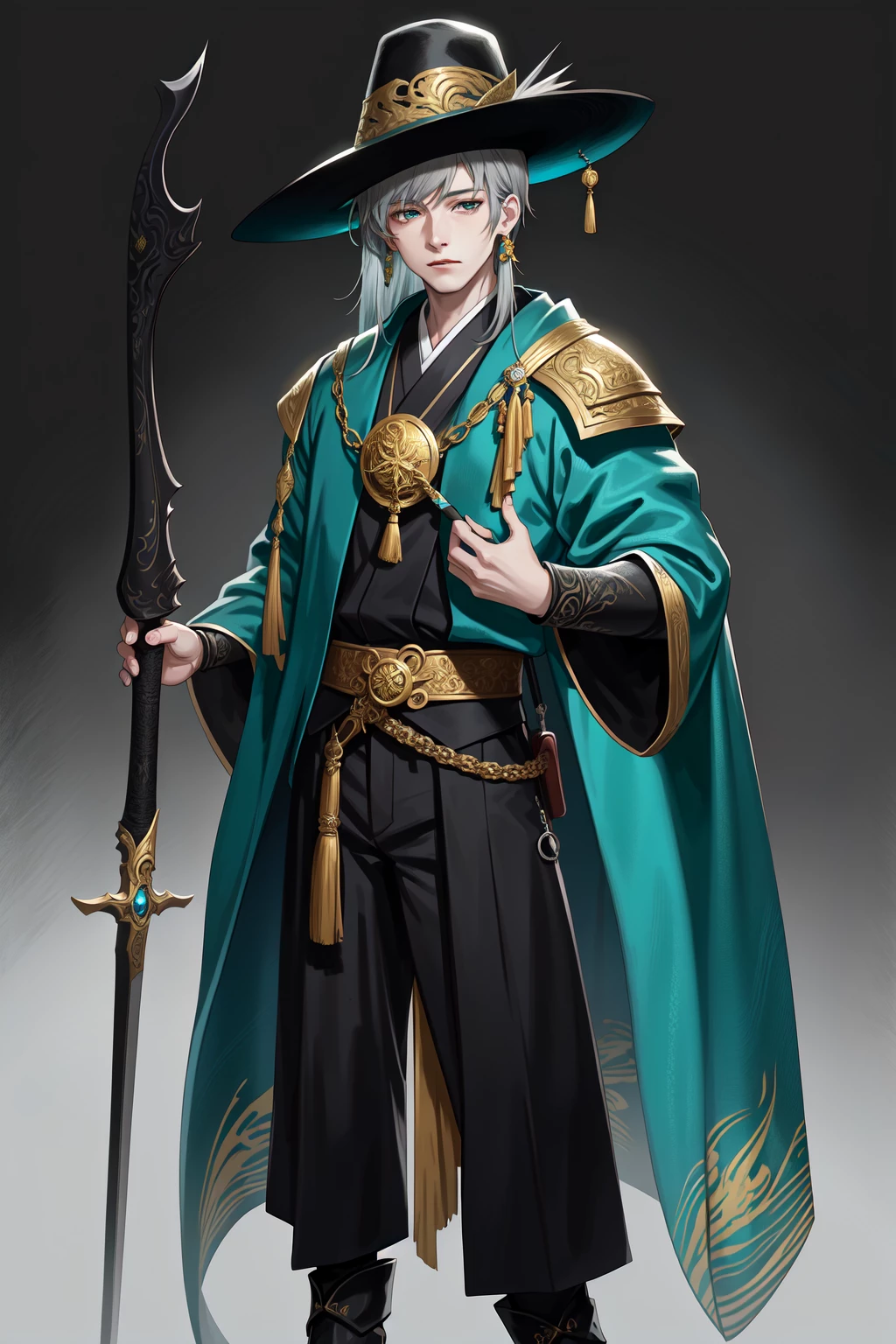 Chat with Yeon Jin, white tiger's will - Enjoy Free AI Character ...