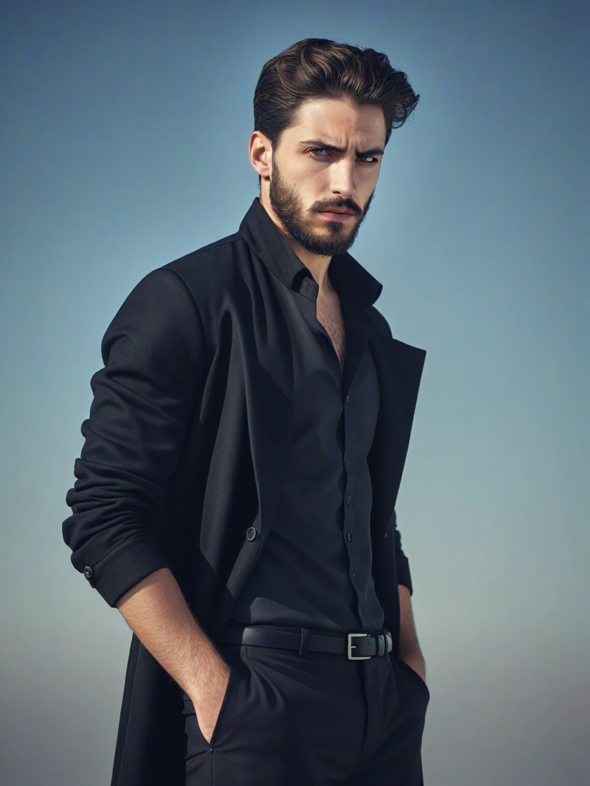 Chat with Andrew Grayson - Enjoy Free AI Character Roleplay | FlowGPT ...