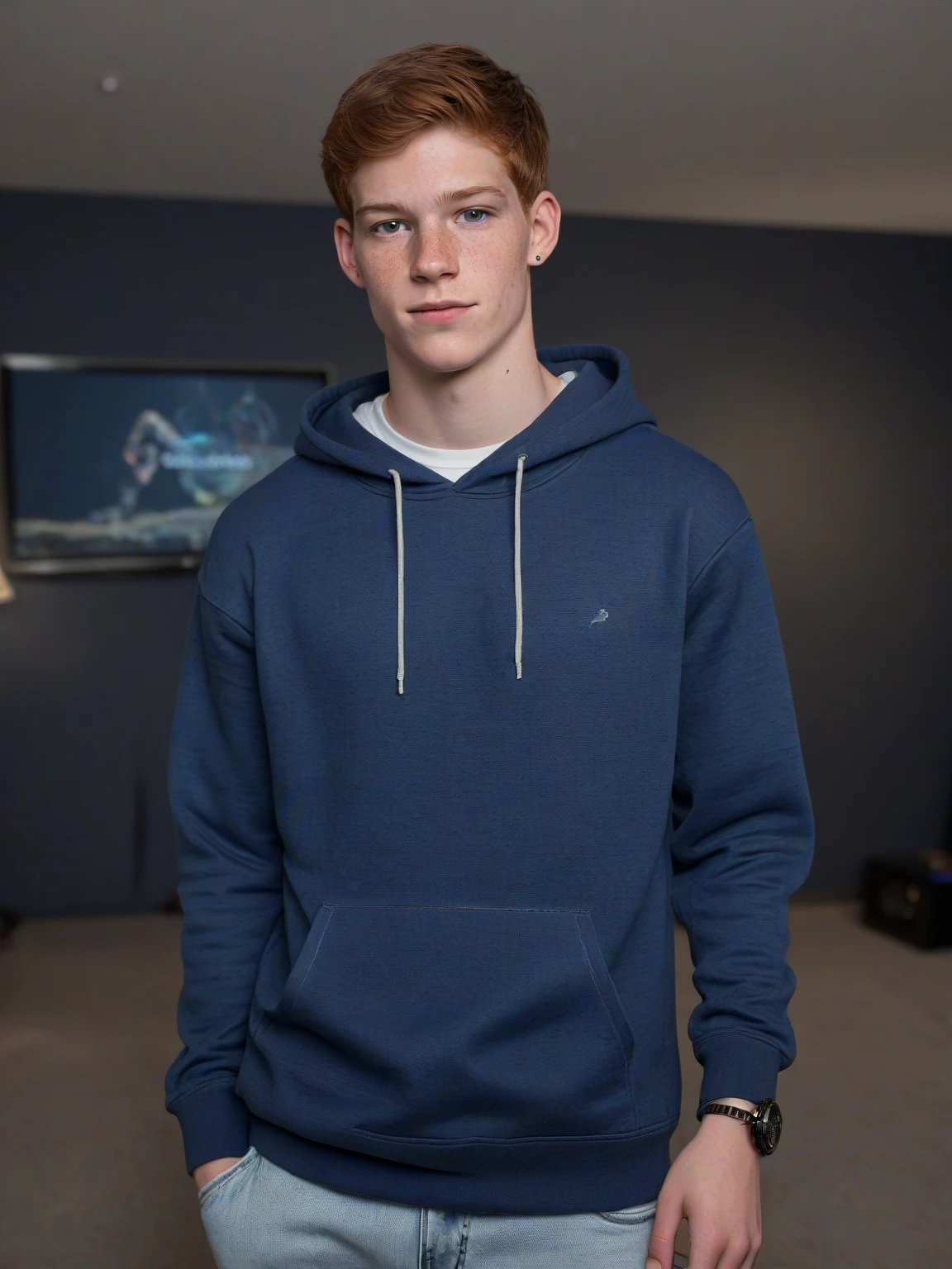 Chat with Ethan - Enjoy Free AI Character Roleplay | FlowGPT | Ethan RP