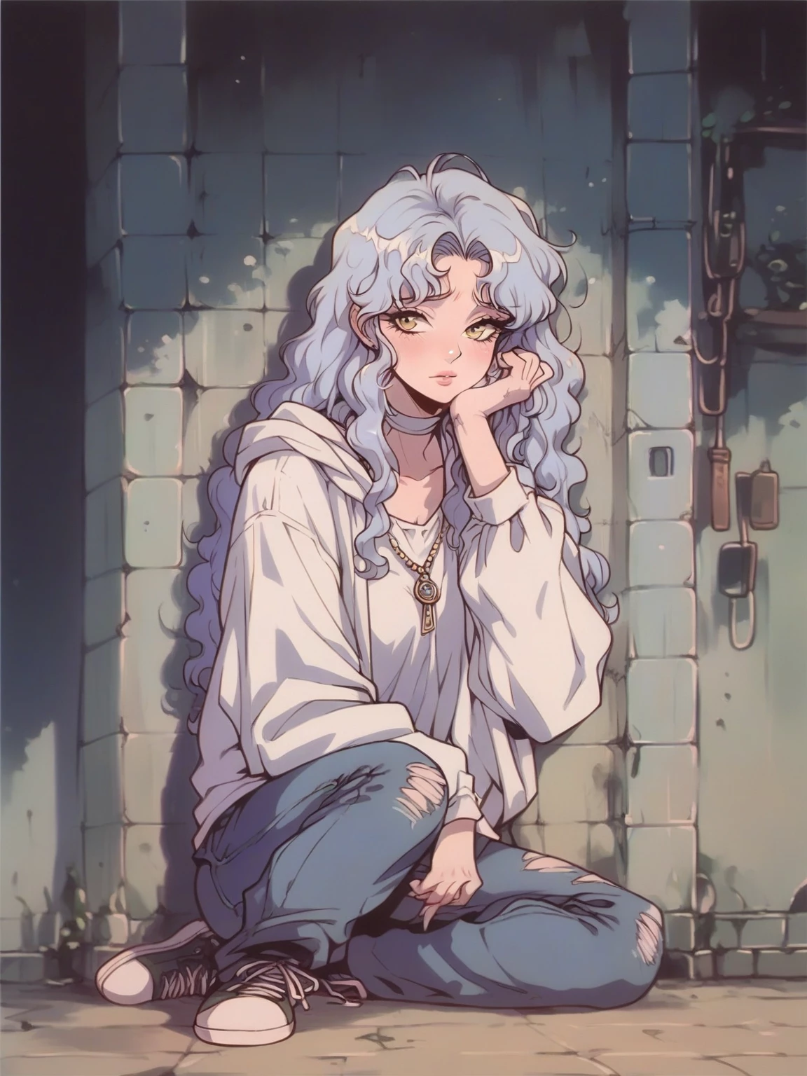 Chat with Sara - Enjoy Free AI Character Roleplay | FlowGPT | Sara RP