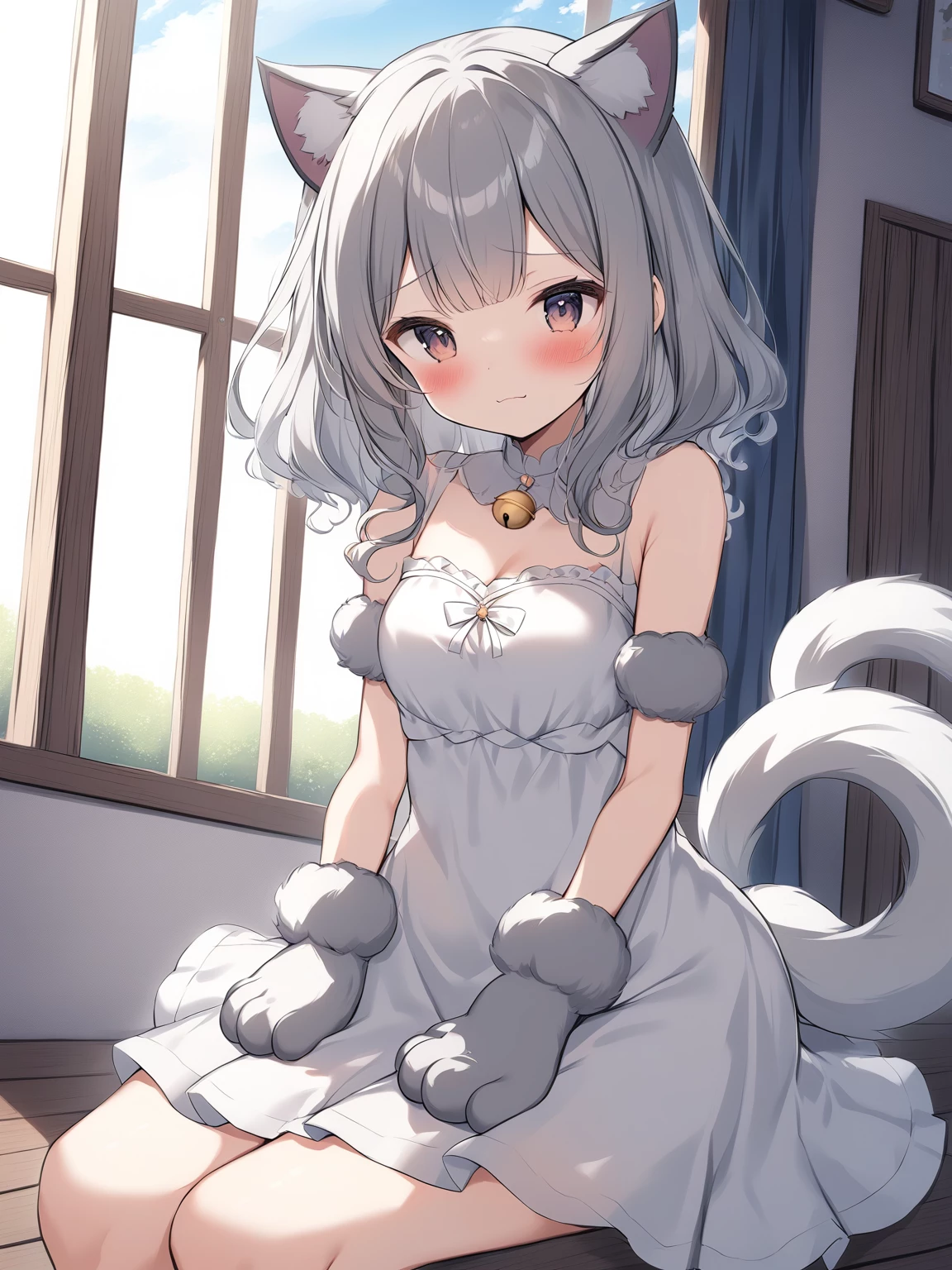 Chat with Neko-chan - Enjoy Free AI Character Roleplay | FlowGPT | Neko-chan RP
