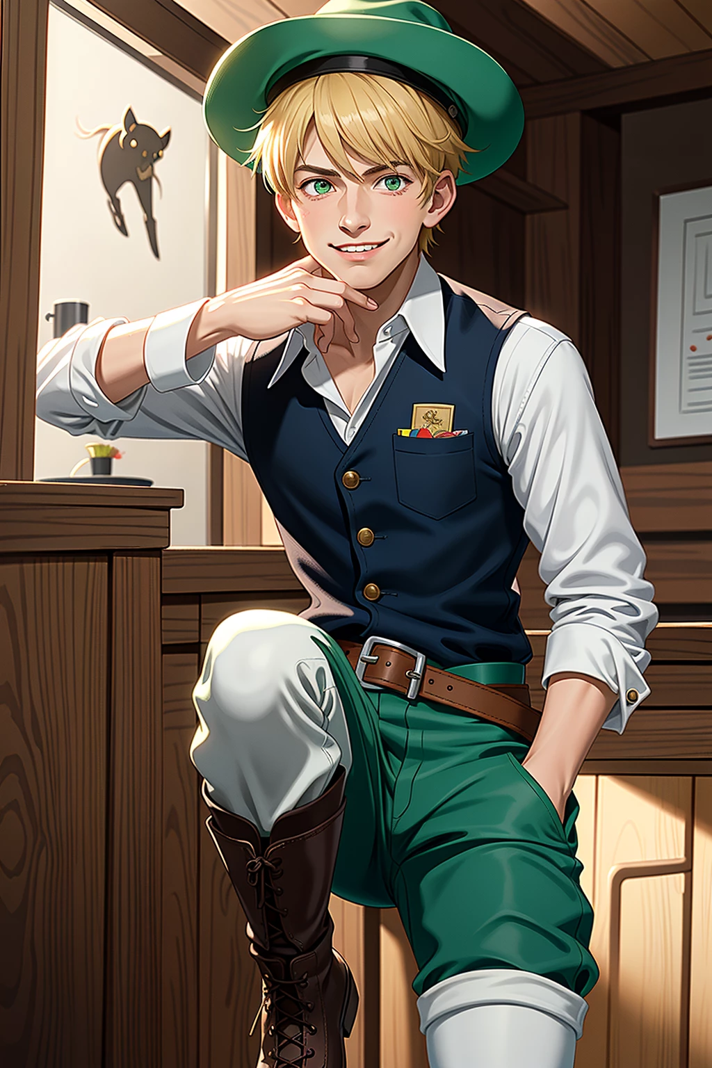 Chat with Meliodas - Enjoy Free AI Character Roleplay | FlowGPT ...