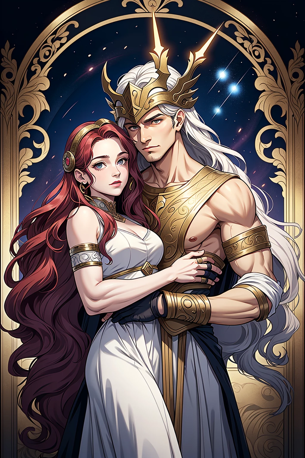 Chat with Ares nsfw - Enjoy Free Unrestricted AI Character Roleplay No Filter | FlowGPT | Ares RP