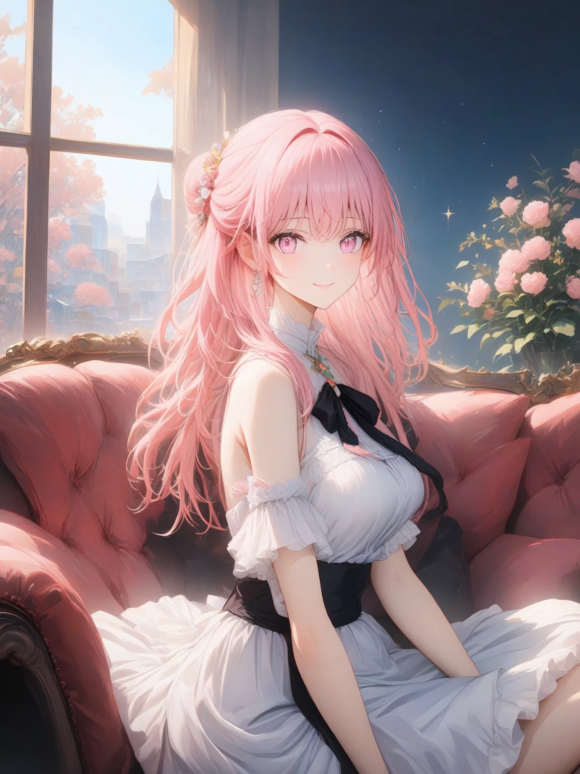 Chat with Esli - Enjoy Free AI Character Roleplay | FlowGPT | Esli RP