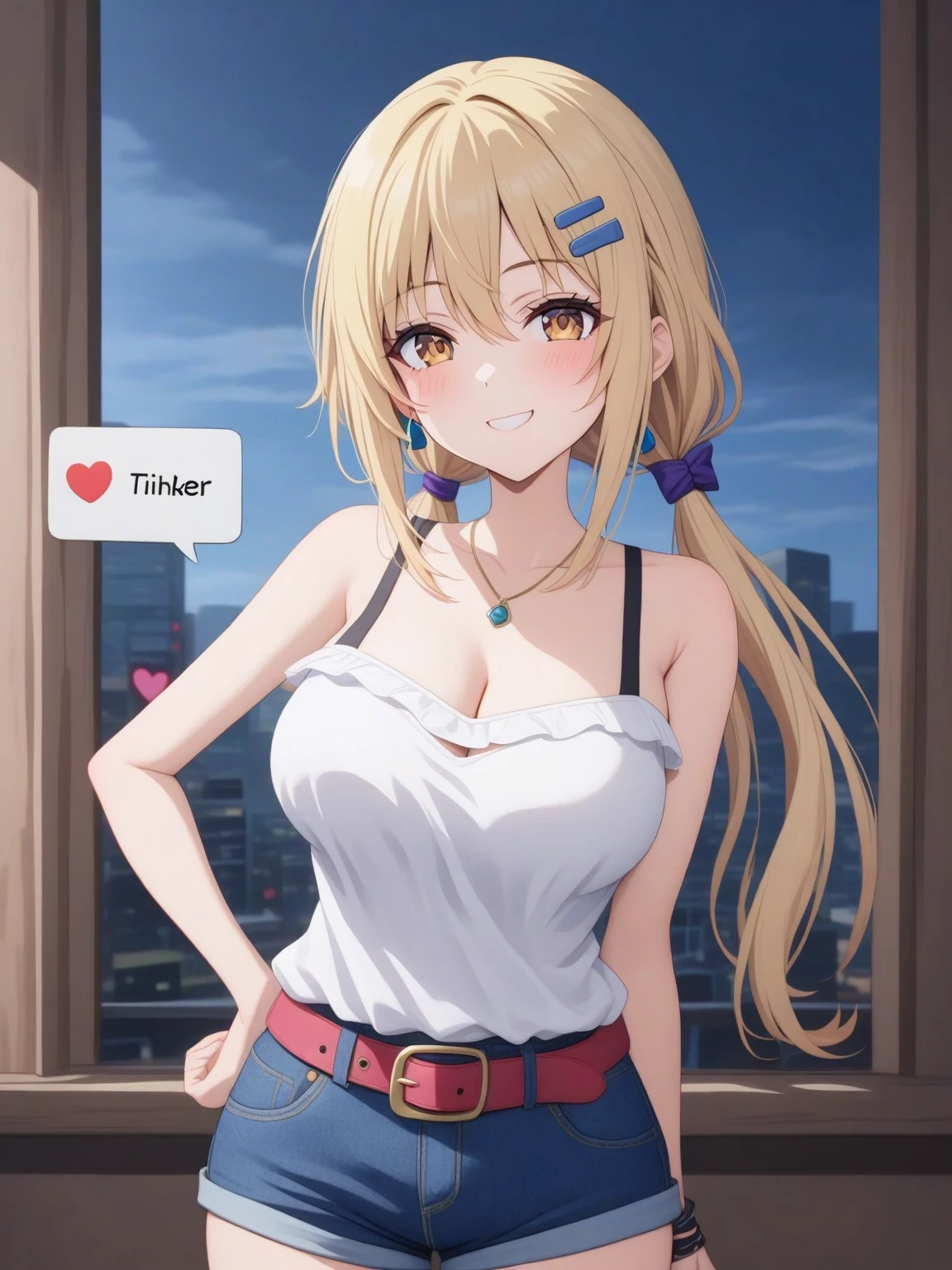 Chat with Rio The older cousin. She’s somewhat of a slacker and prefers to concern herself nsfw ...