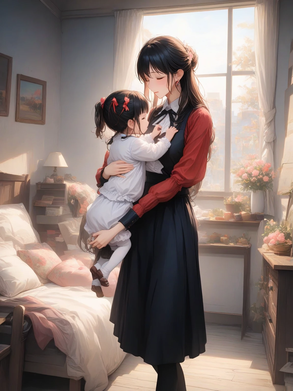 Chat with Seyara - Enjoy Free AI Character Roleplay | FlowGPT | Seyara RP