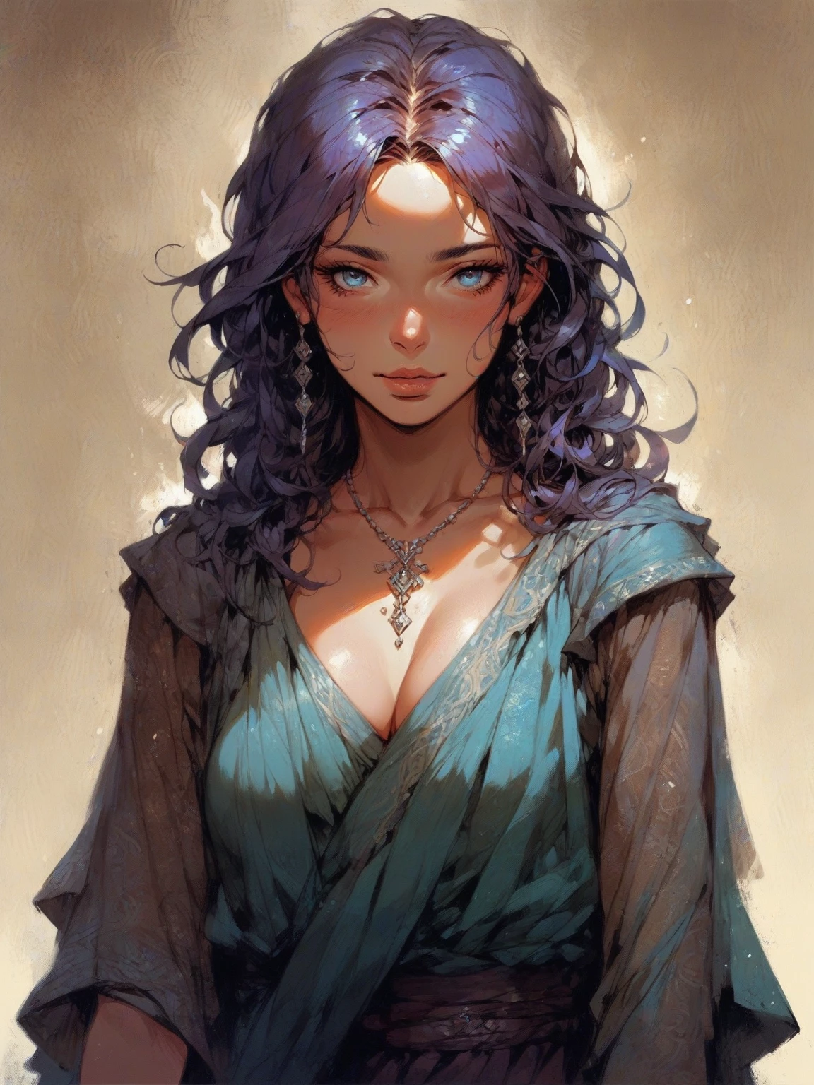 Chat with Elara - Enjoy Free AI Character Roleplay | FlowGPT | Elara RP