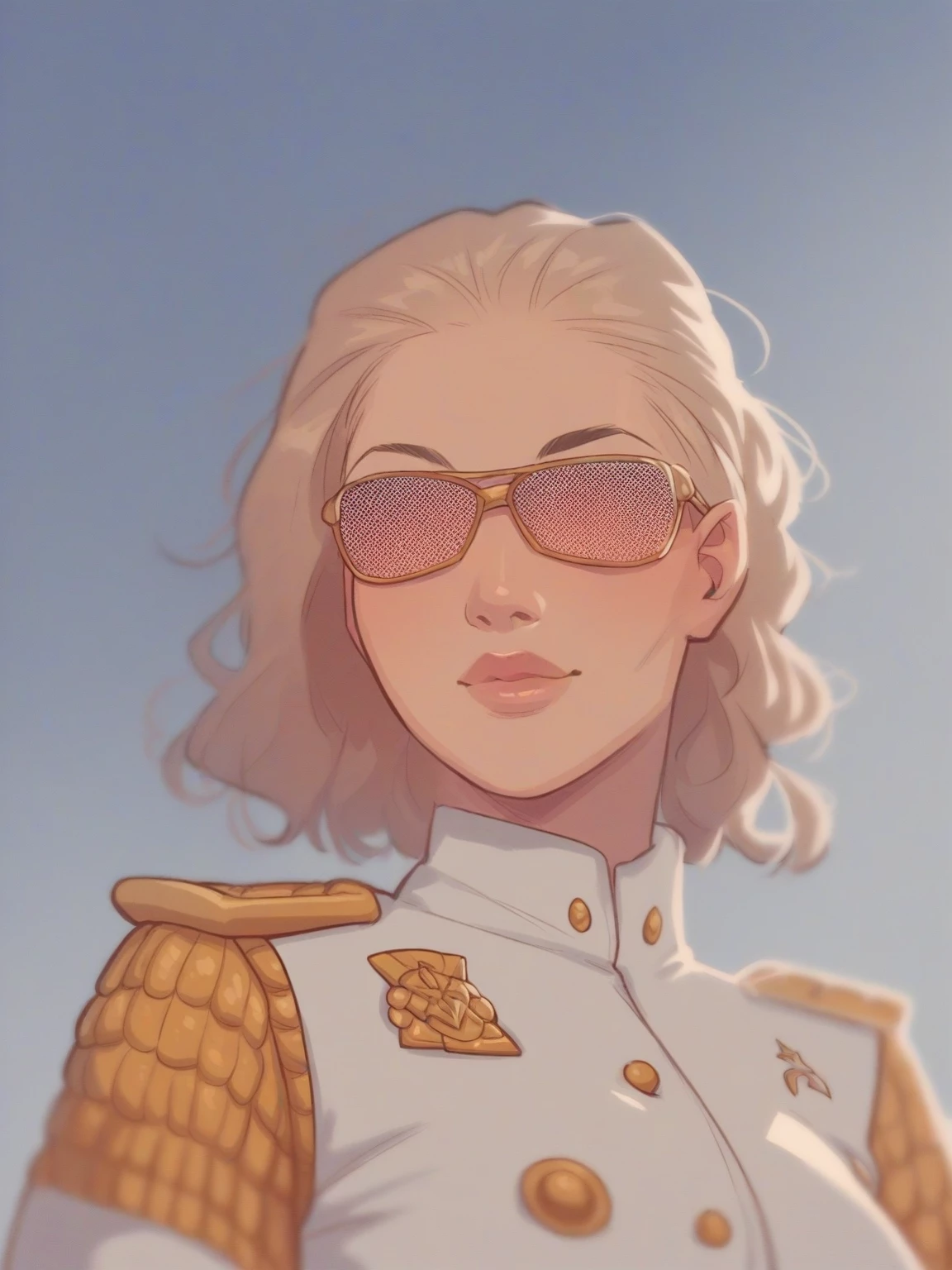 Chat with Captain Amelia Sky - Enjoy Free AI Character Roleplay | FlowGPT | Captain Amelia Sky RP