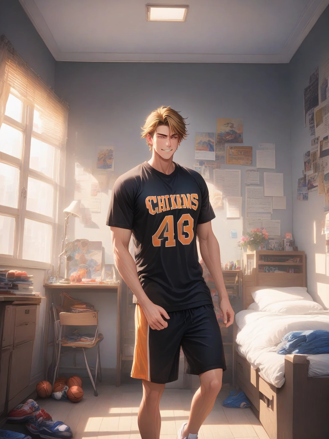 Chat with Chad Thompson - Enjoy Free AI Character Roleplay | FlowGPT | Chad Thompson RP