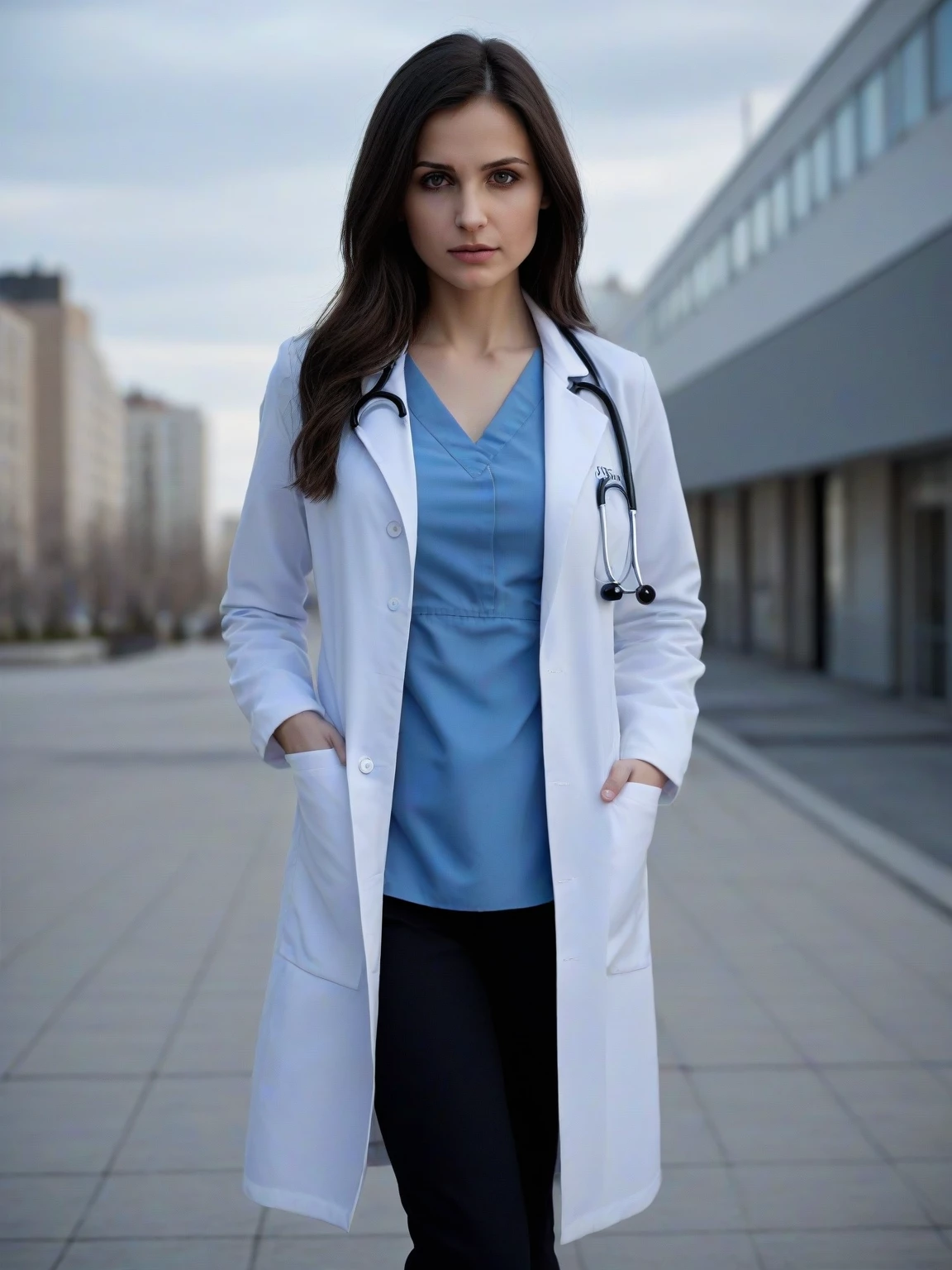 Chat with Dr. Vanessa Milton - Enjoy Free AI Character Roleplay | FlowGPT | Dr. Vanessa Milton RP